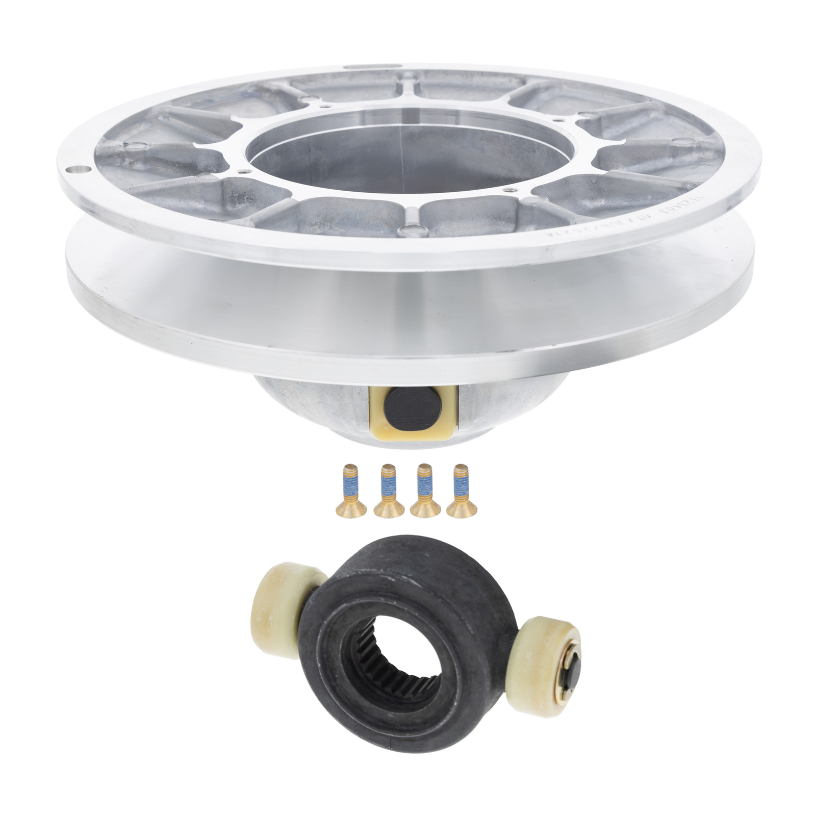 Polaris 1323403 Basic 30mm Driven Clutch Assembly 2017-2019 4 RZR 1000 ...