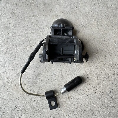 NOS ANVIS 6/9 Night Vision Pilot Helmet Mount NVG Goggle Viewer Flight ...