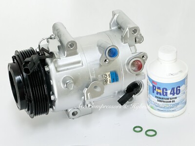 2019-2023 Mazda 3; CX-30 2.0L 2.5L OEM Reman A/C Compressor W/ Wrty. | eBay