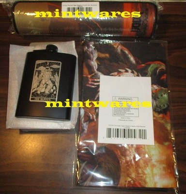 DOOM: The Dark Ages Slayer Deskmat Mouse Pad Flask Banner Official Sold ...