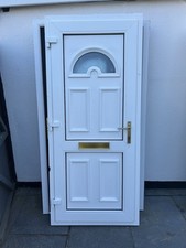 Second Hand uPVC Doors For Sale | Second Hand