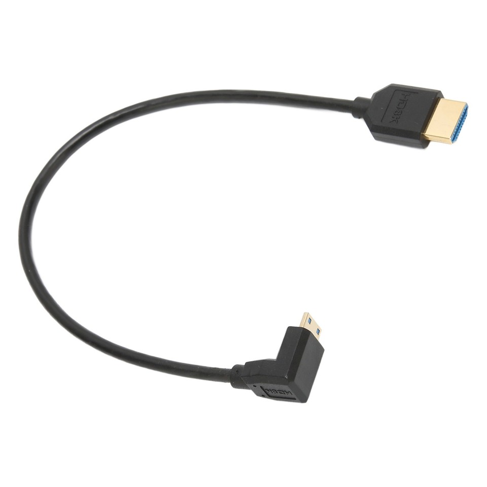 HD Multimedia Interface Extension Cable 8K 60Hz Gold Plated Male to ...