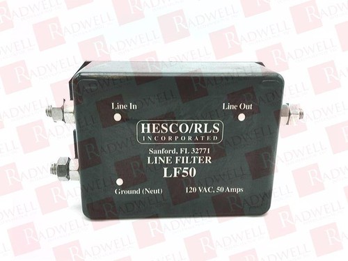 HESCO LF50 / LF50 (USED) | eBay