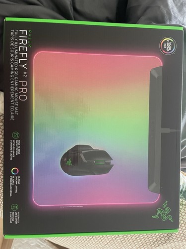 Razer Firefly V2 Pro Black | eBay
