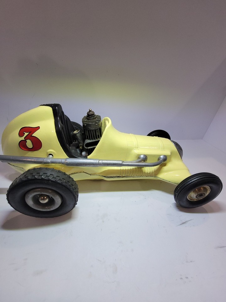 Roy Cox Tether Car | eBay