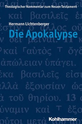 Die Apokalypse | Hermann Lichtenberger | Deutsch | Buch | 288 S. | 2013 ...