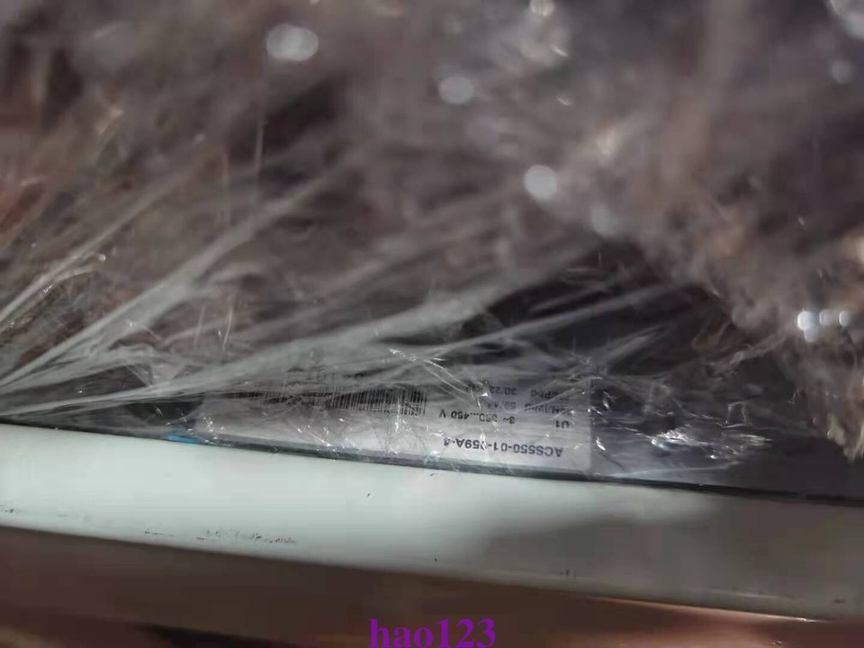 ACS550-U1-059A-4 ACS550-U1-059A-4 Frequency converter Brand New No ...