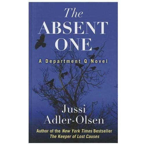 Absent One by Jussi Adler-Olsen (2012, Hardcover) for sale online | eBay