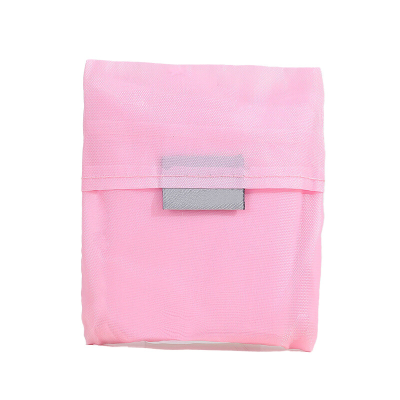 Van Der Linn Folding Shopping Bags Portable Reusable Grocery Totes Easy ...