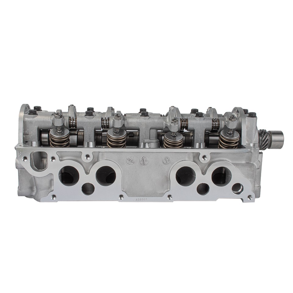 Complete Cylinder Head Mechanical Type Fit Mazda B2000 B2200 626 2.0 2. ...