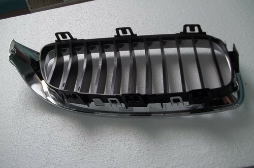 BMW 4 F32 RADIATOR LEFT LUXURY GRILLE 51137294815 7294816 2015 OEM | eBay