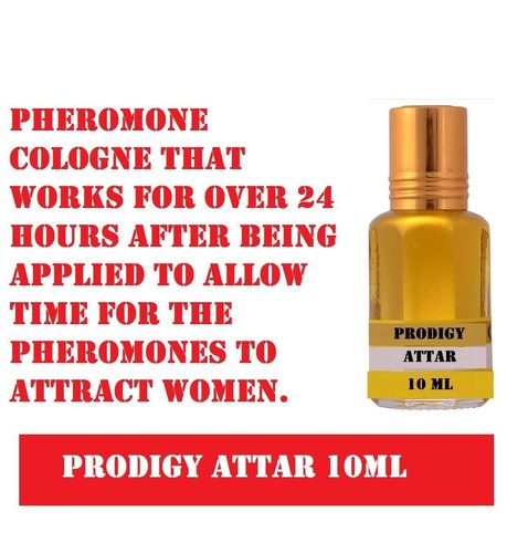 prodigy attar Pheromone Spray Cologne Sexy Pheromone Men's Cologne ...