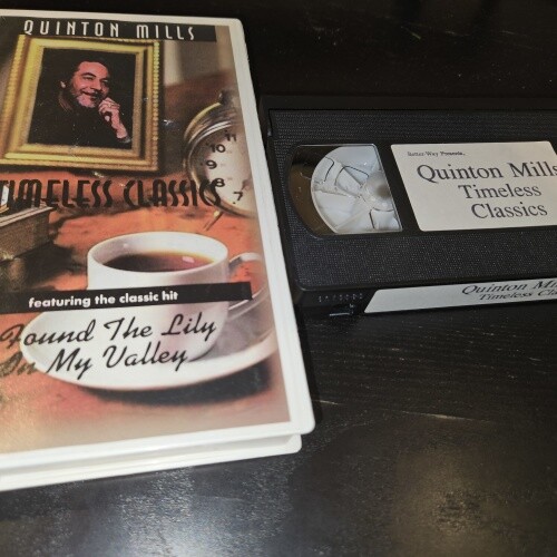 QUINTON MILLS TIMELESS CLASSIC | eBay