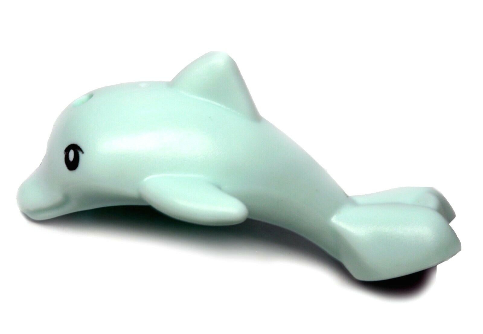 NEW LEGO - Animal - Water - Dolphin Baby Light Aqua x1 - 41478 41397 ...