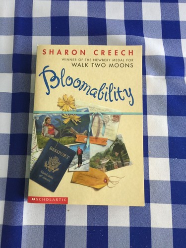 BLOOMABILITY By Sharon Creech **BRAND NEW** 439104769| eBay