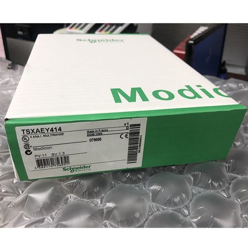 1PC Schneider TSXAEY414 PLC Module New Expedited Shipping TSX AEY 414 ...