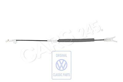 Genuine VW Touareg 7L 7L6 7LA Cable 7L6827531B | eBay