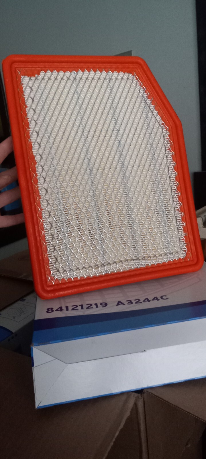 OEM Air Filter ACDELCO GM Original Equipment A3244C for sale online | eBay