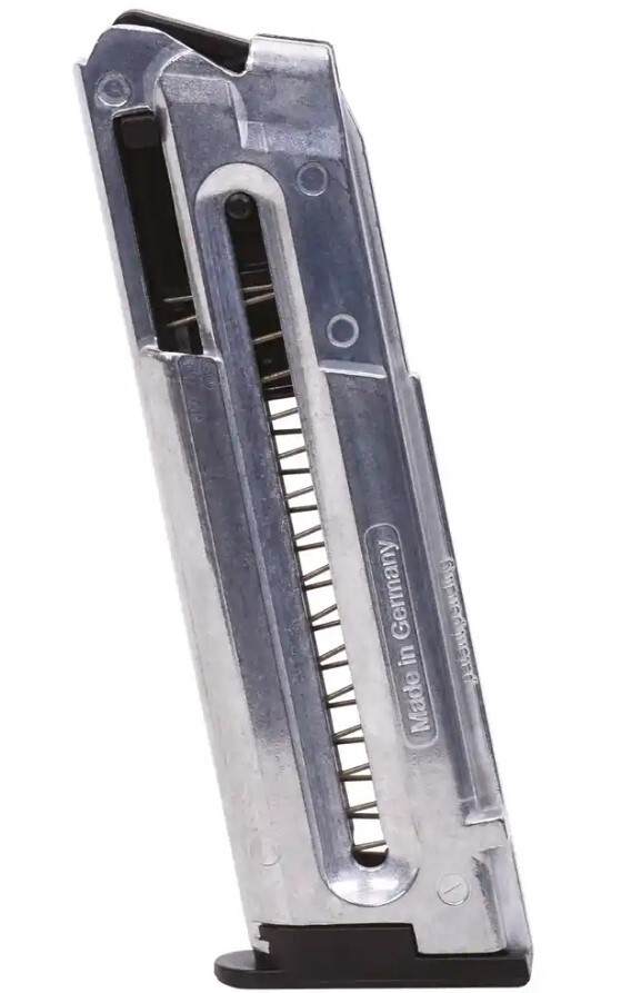 LOT of (5) ATI German Sport Guns GSG M-1911/GSG922 .22LR 10rd Magazine ...