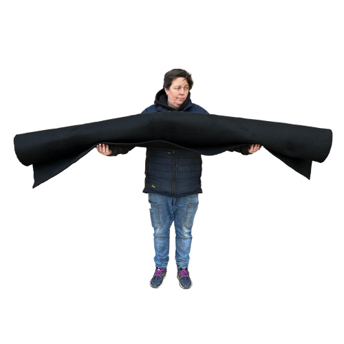 Camper Van Insulation Material Sound Deadening Heat Retaining Fabric ...