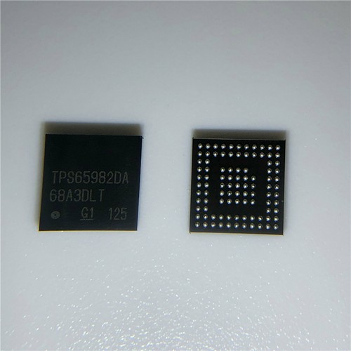 1pcs New TPS65982DAZQZR TPS65982DA 65982DA TPS65982 BGA Ic Chips ...