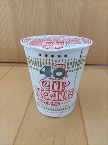 [JUNK] NISSIN Cup Noodles 40th Anniversary Robot Timer JAPAN | eBay ...