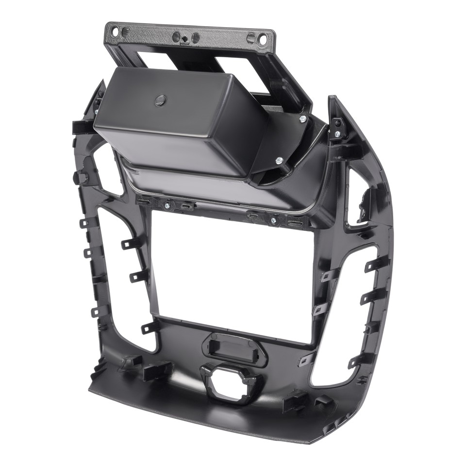 2 DIN Dashboard Radio Panel Dash Kit For Ford Transit /Tourneo Connect ...