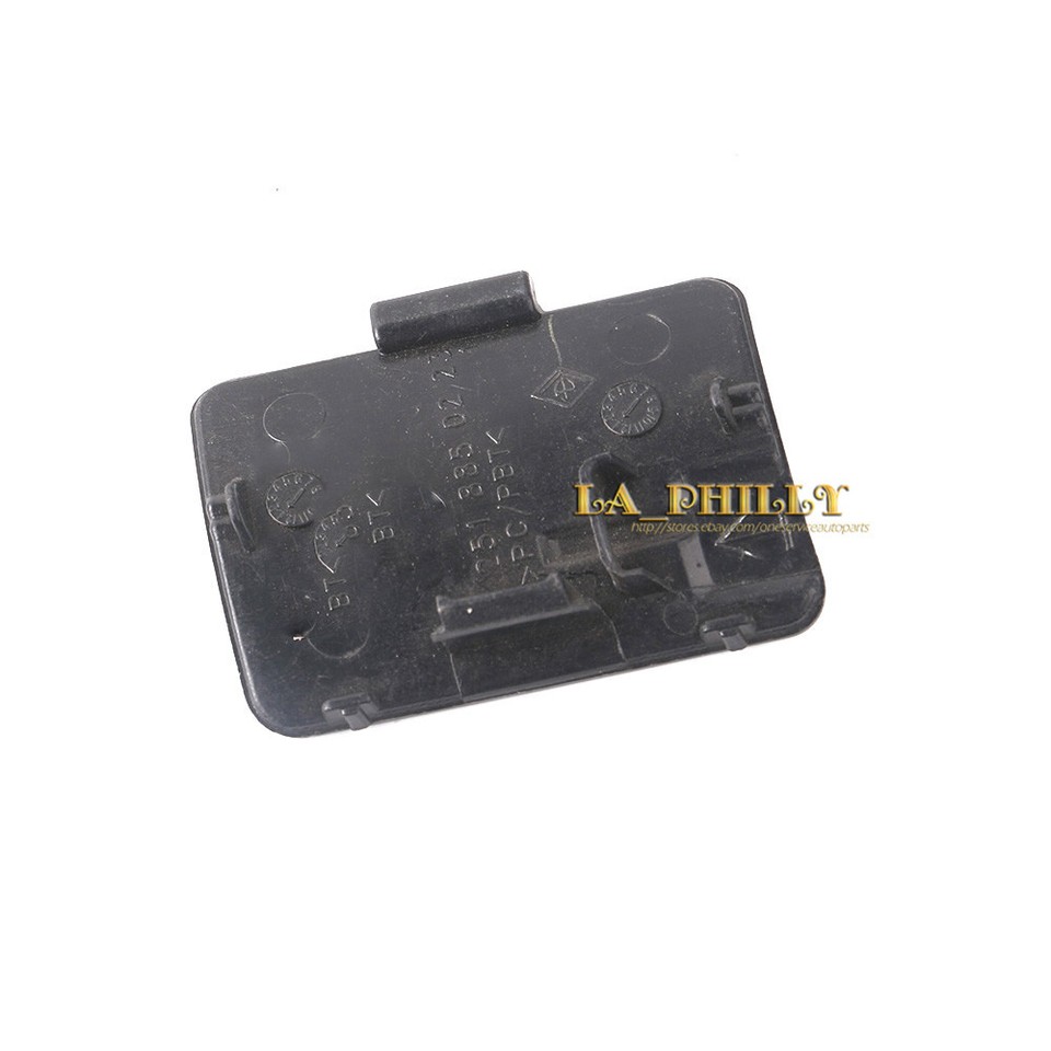 Rear Bumper Tow Hook Eye Cover Cap Unpainted For Mercedes-Benz R-Class ...