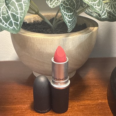 New MAC Cosmetics Powder Kiss Lipstick 306 Shocking Revelation FULL ...