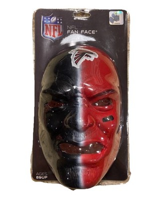 Atlanta Falcons NFL fan Face Mask | eBay