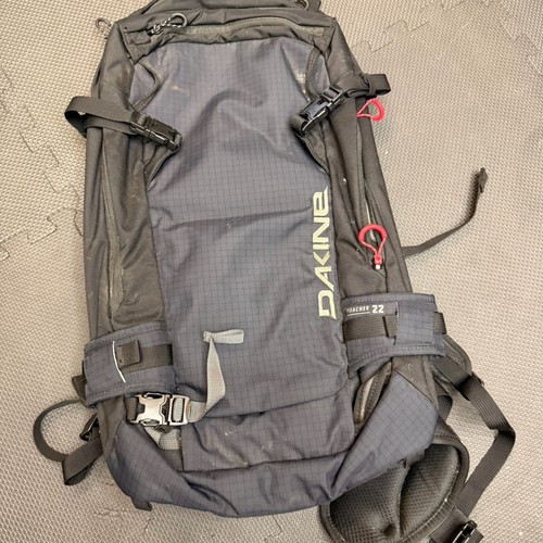 Dakine Poacher Backpack 22L Navy | eBay