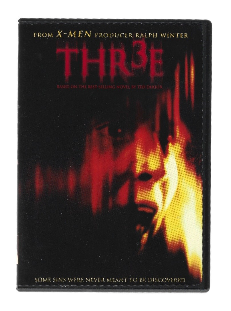 Thr3e THREE DVD RALPH WINTER 24543419921| eBay