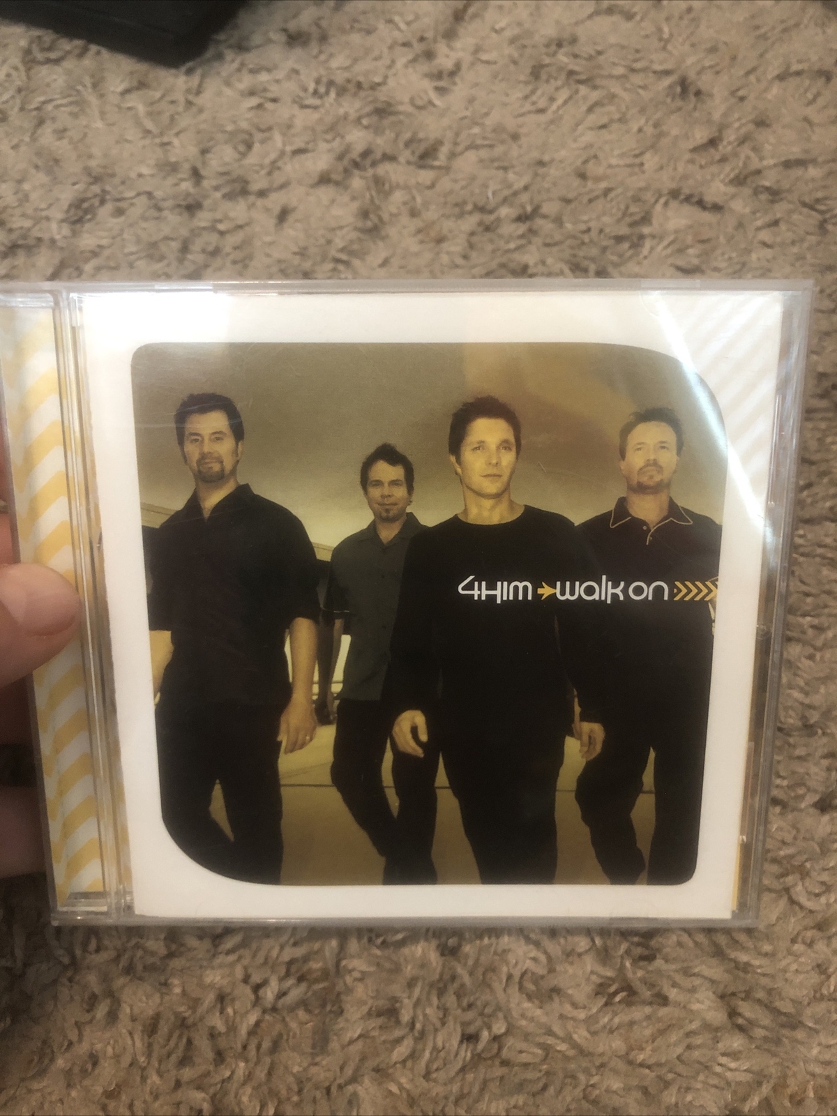 Walk On, CD | eBay