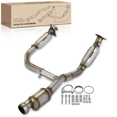New Catalytic Converter for Chevy Silverado 1500 Tahoe GMC Sierra 1500 ...