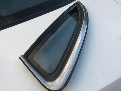 *FORD 1999 NU FAIRLANE GHIA L/REAR QUARTER WINDOW | eBay