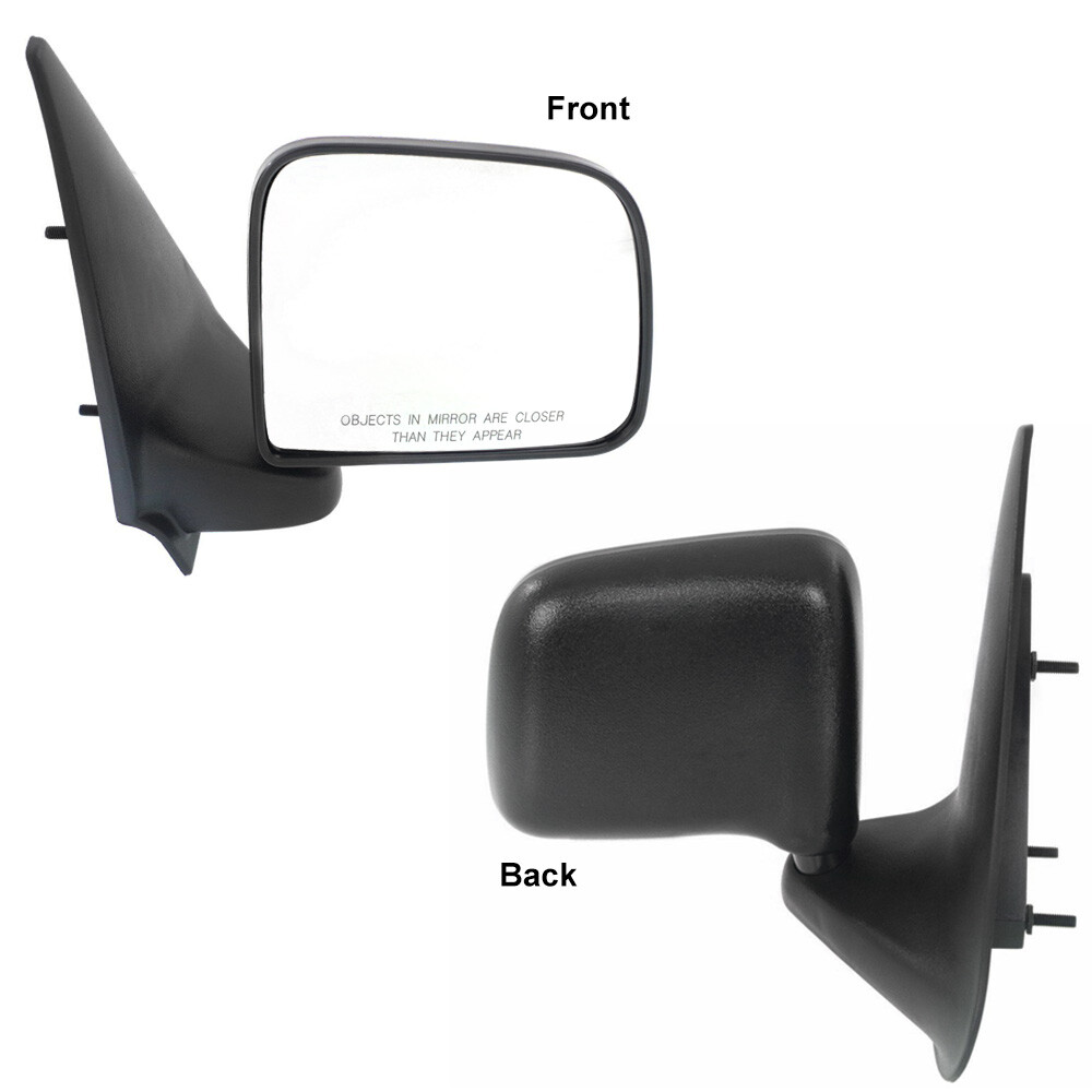 New Right Manual Mirror For 1993-2005 Ford Ranger 94-98 Mazda B-Series ...