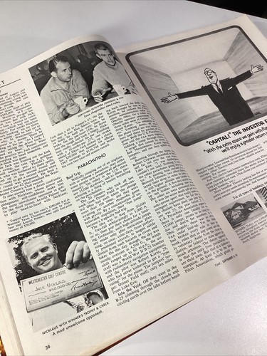 Time Magazine 1967 Rare Ads ITT Geneen Vietnam IBM Epstein Hot Dogs ...