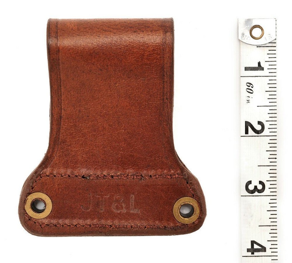 US WW2 Leather Universal Wire Hanger Belt Adapter | eBay