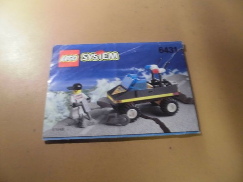 Lego Bauanleitung 6431 | eBay.de