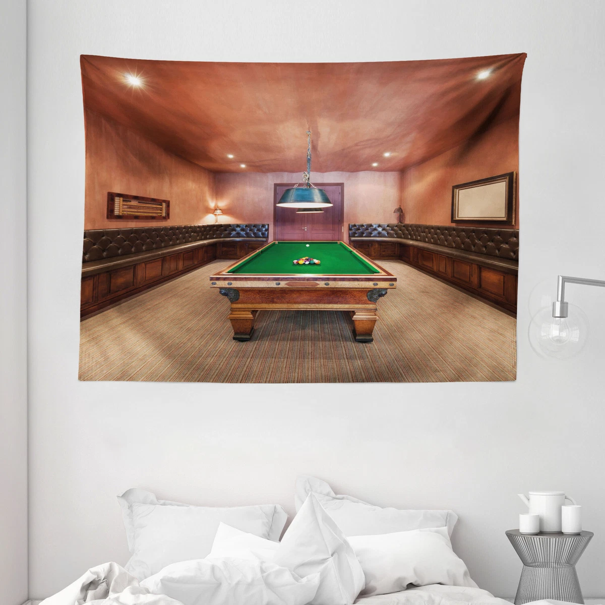 Digital Pool Table
