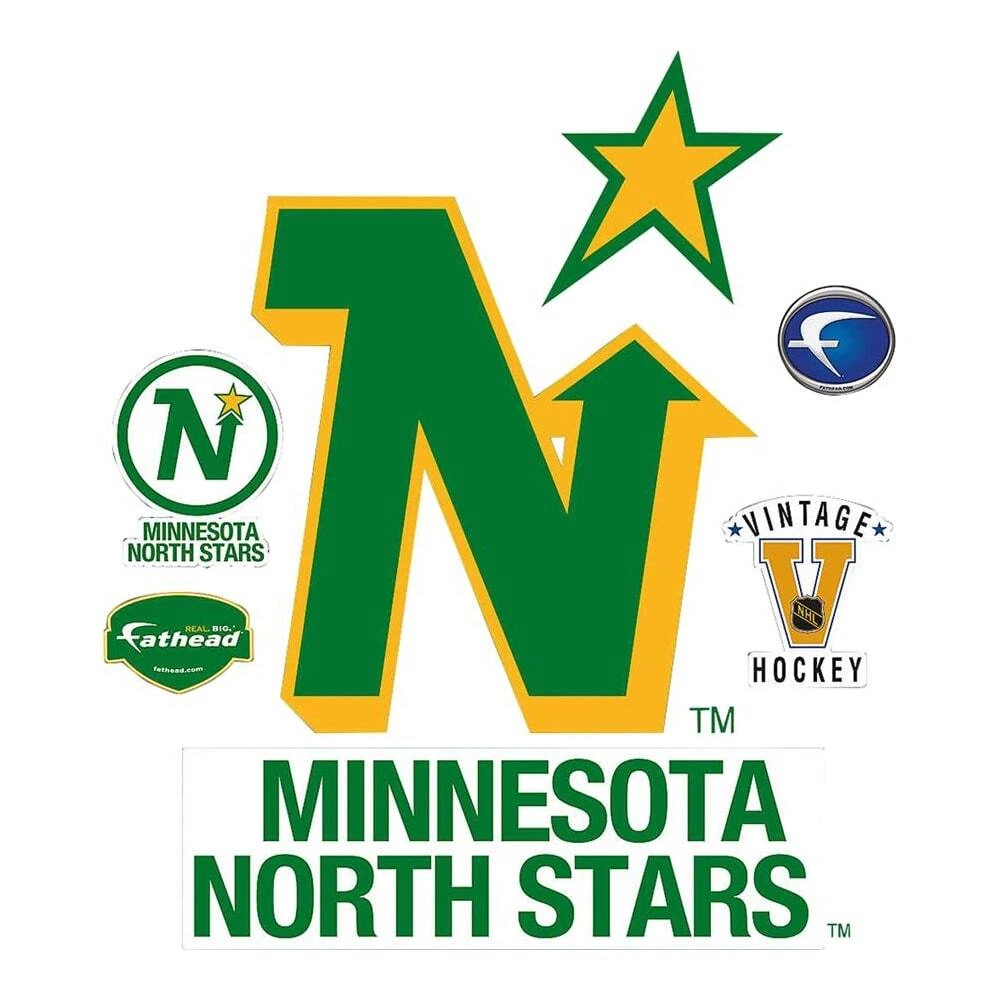 Minnesota North Stars Logo