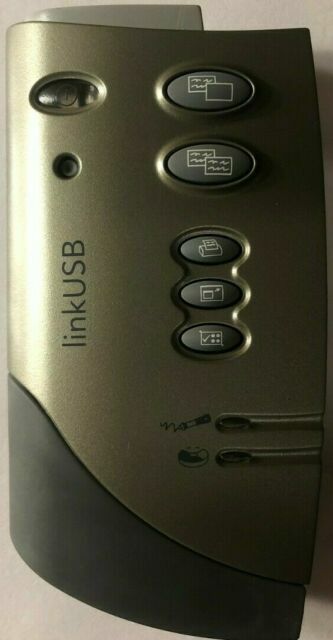 Mimio Link USB XI Dma-02-01 Virtual Ink Nteractive Digital Whiteboard ...