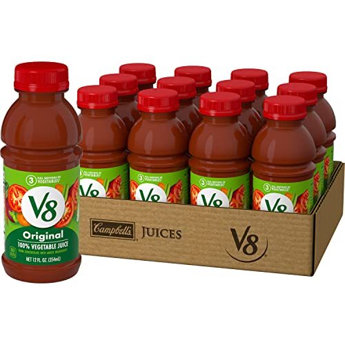 V8 Original Juice, 12 oz - Case of 12 | eBay