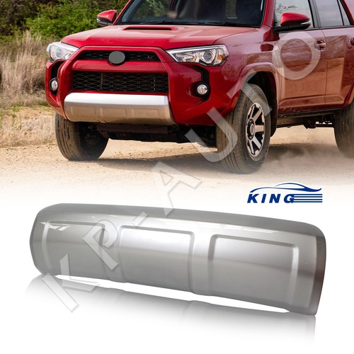 Front Lower Valance Panel Bumper For Toyota 4Runner 2014-2022 Gray | eBay