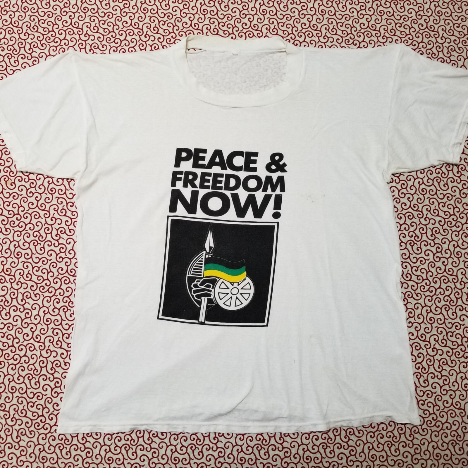 Nelson Mandela ANC African National Congress Vintage … - Gem