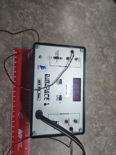 ACE R/C DIGIPACE 1 Charger for remote control transmitter and receiver ...