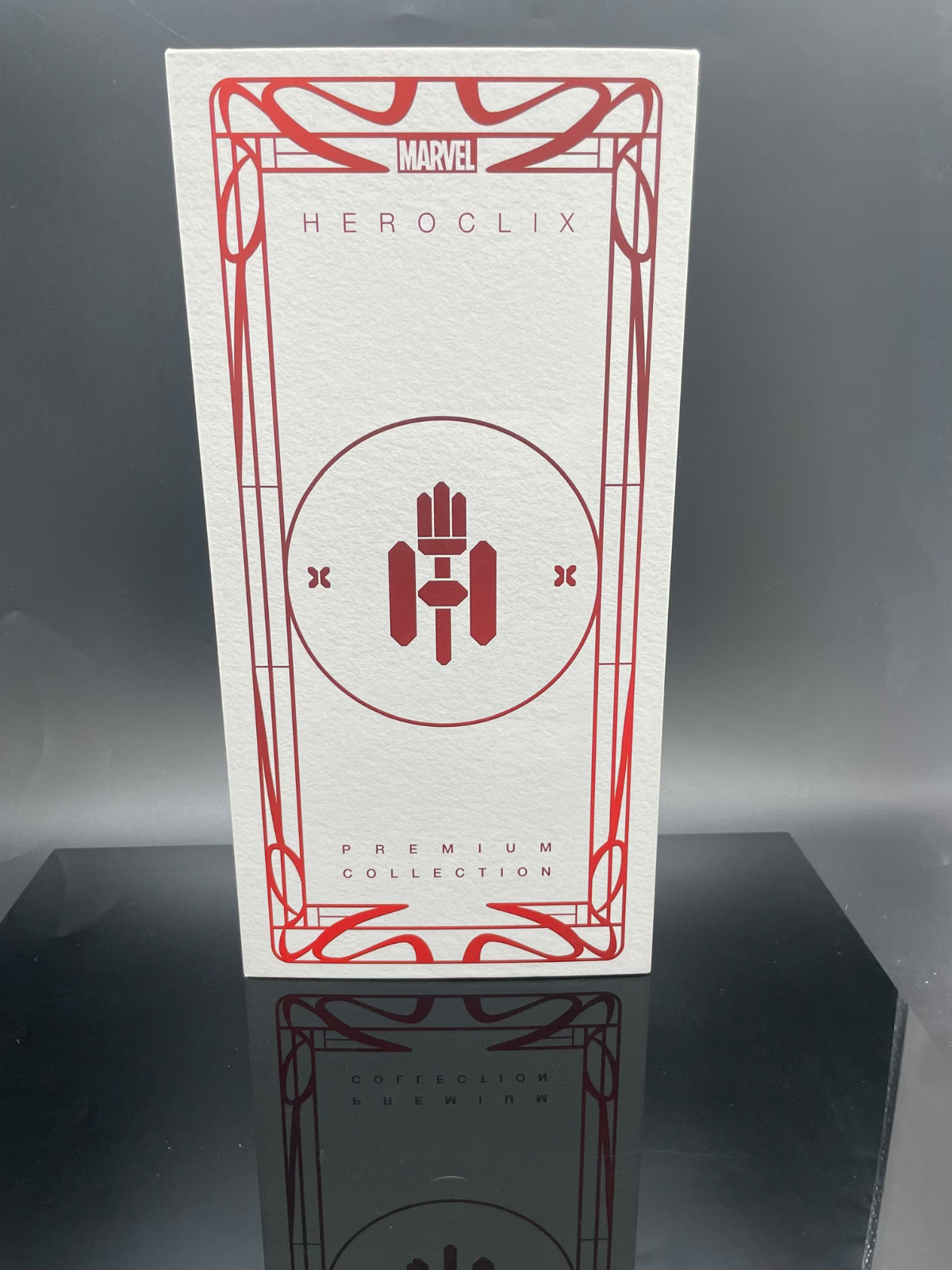 Heroclix Hellfire Club Gala Premium Collection Boxed Set! | eBay