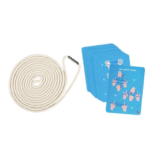 Finger String Game Novelty for Travel Toy Age 4 5 6 7 Years Old ...