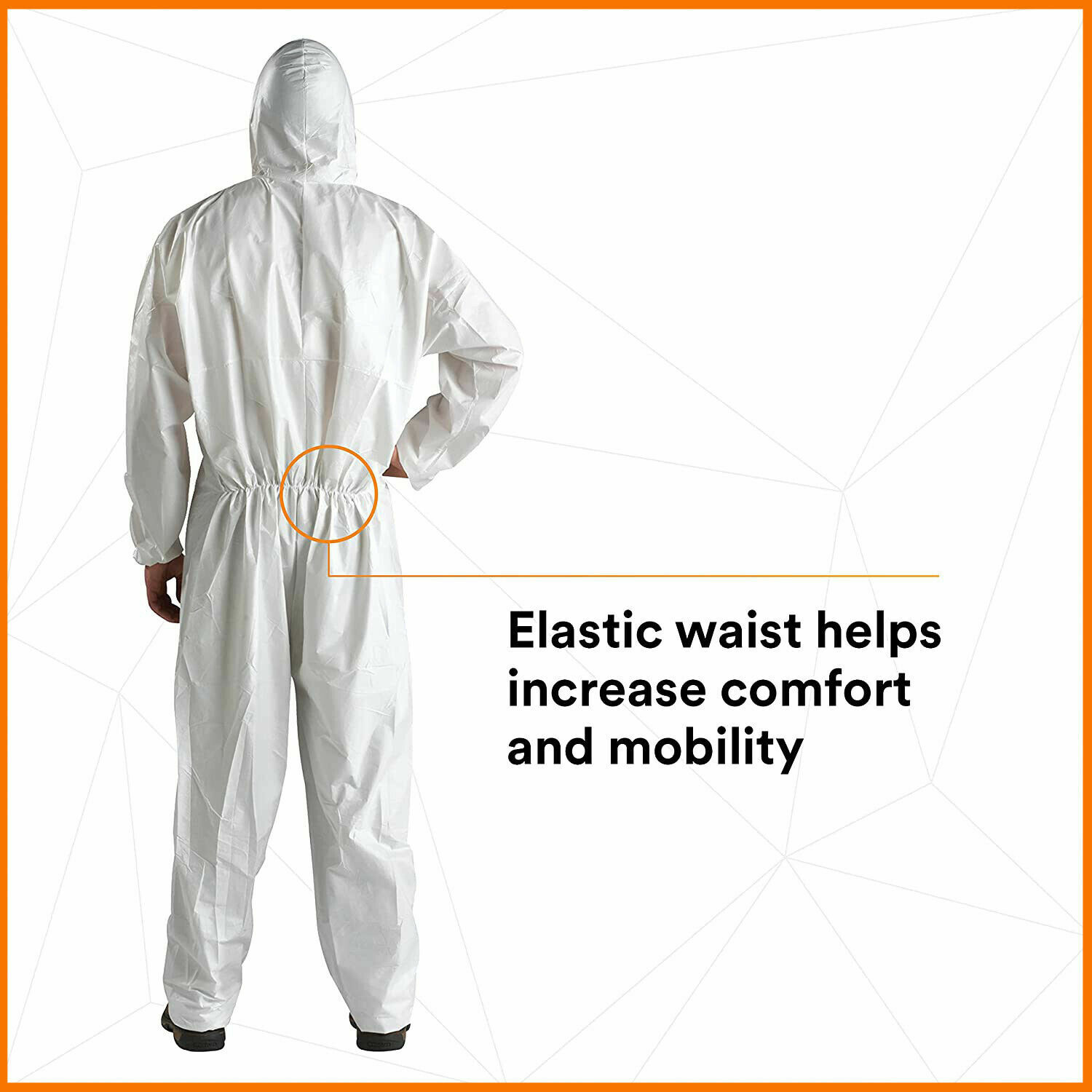 Disposable Coveralls Overalls Boiler Paper Protective Suit Painter ...