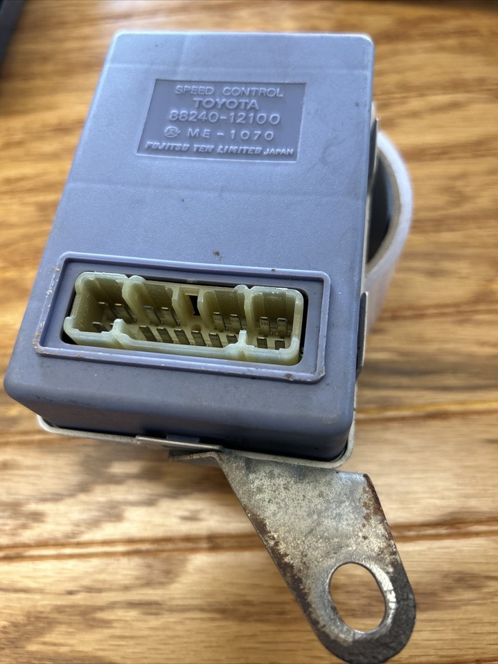 85-87 Toyota Corolla GTS AE86 Speed Control Box 88240-12100 | eBay